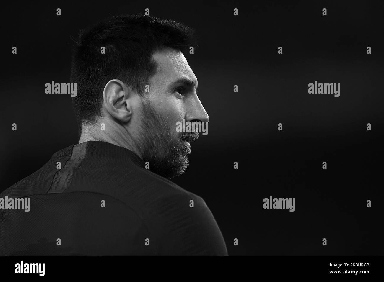 Lionel messi Black and White Stock Photos & Images - Alamy