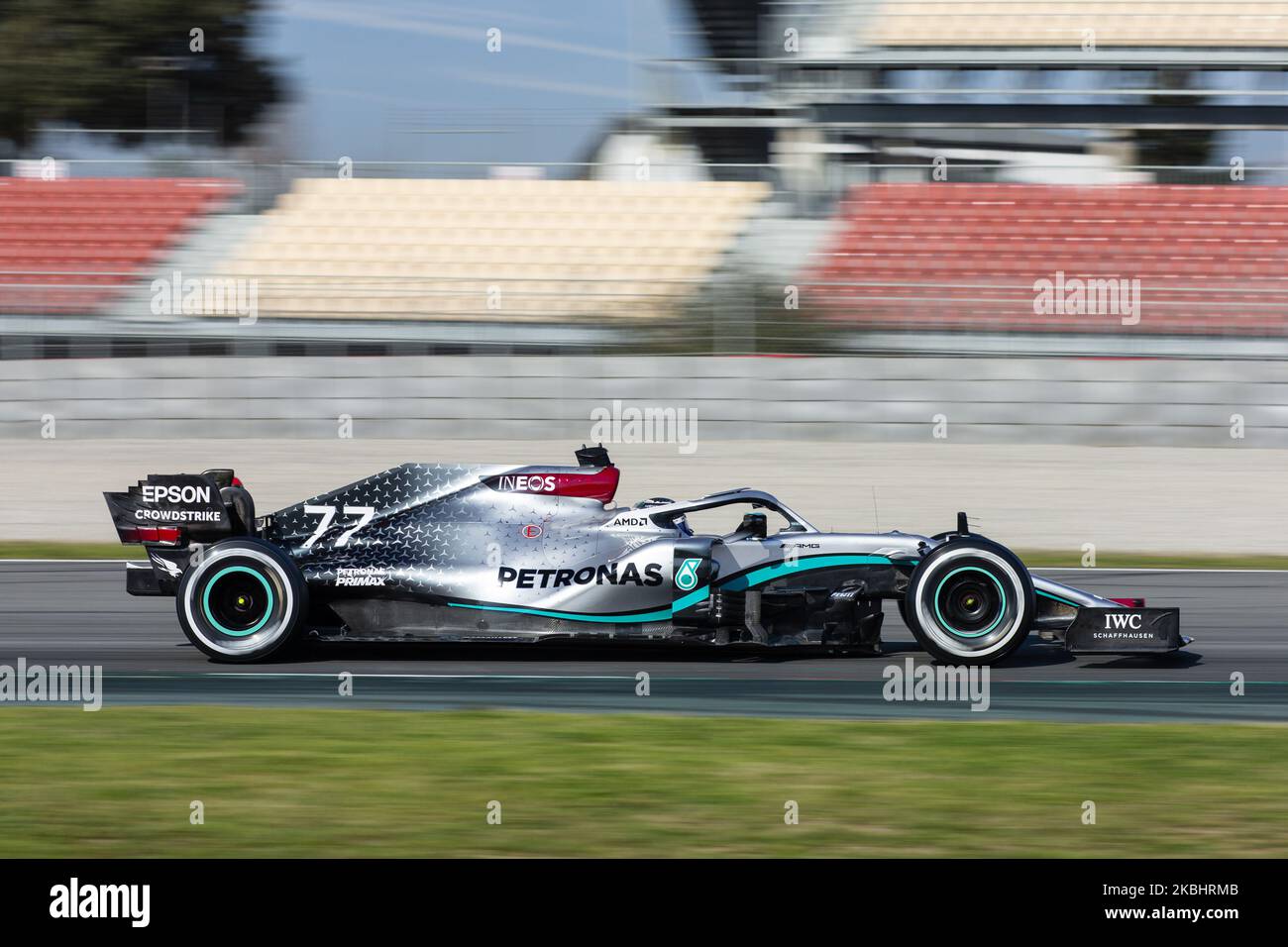 Valtteri bottas 2020 hi-res stock photography and images - Alamy
