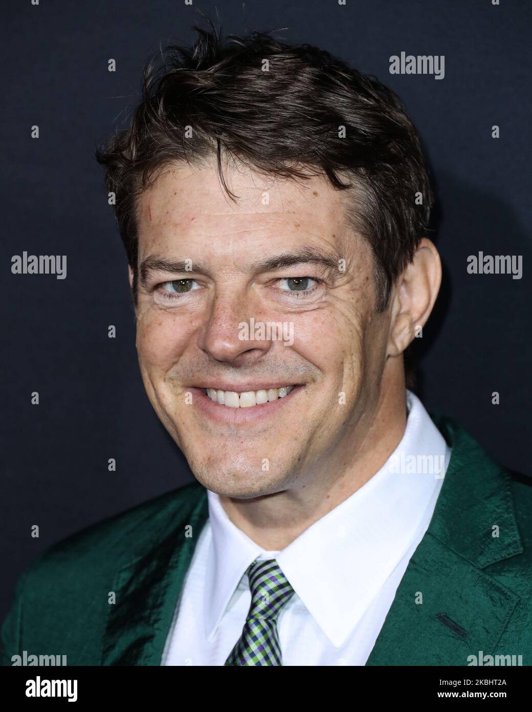 HOLLYWOOD, LOS ANGELES, CALIFORNIA, USA - FEBRUARY 24: Producer Jason ...