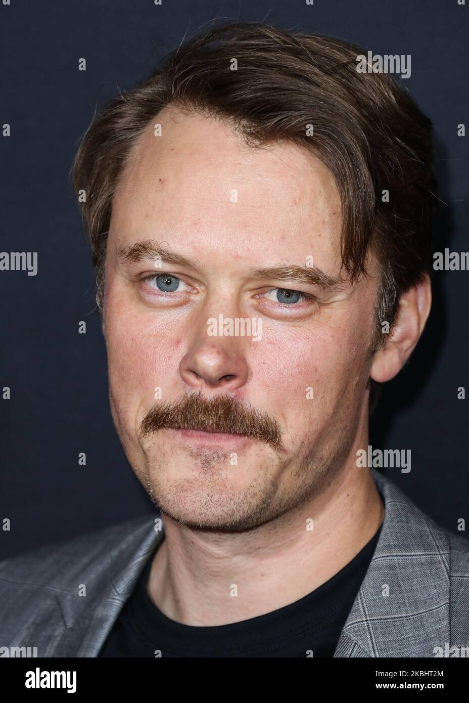 HOLLYWOOD, LOS ANGELES, CALIFORNIA, USA - FEBRUARY 24: Michael Dorman ...