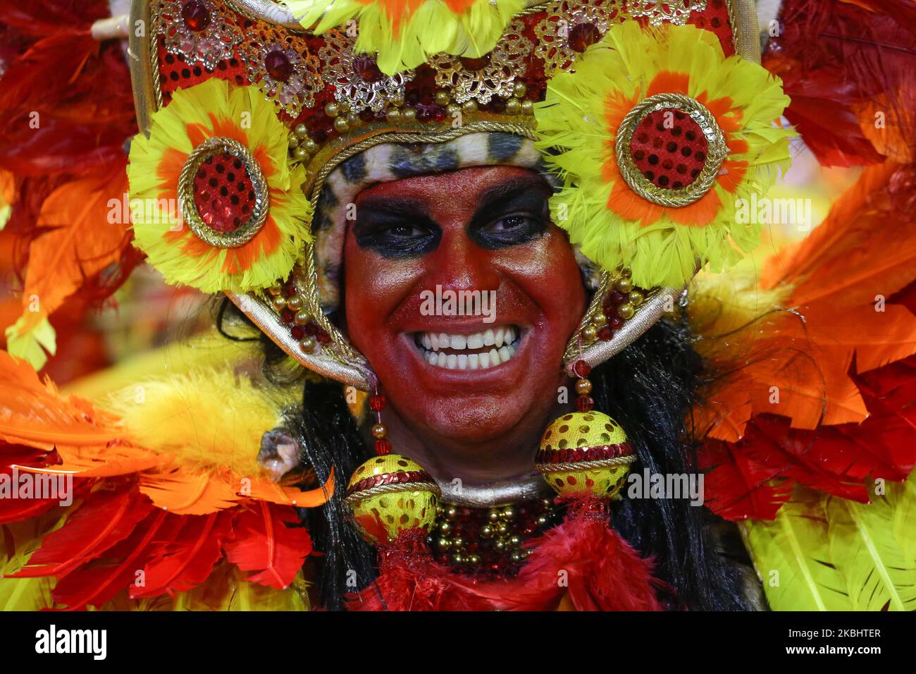 Carnaval de rio 2020 gres salgueiro samba hi-res stock photography and images - Alamy