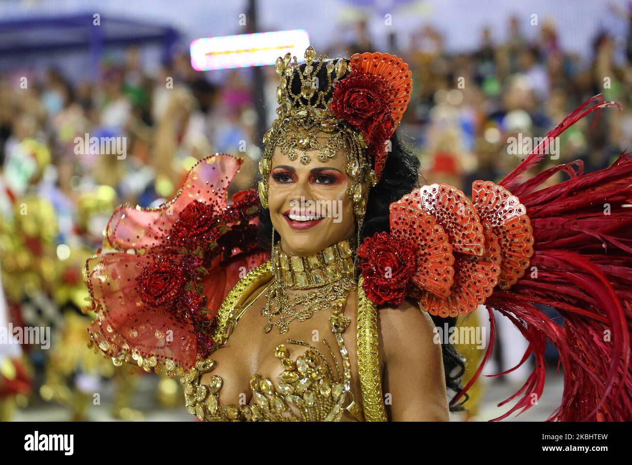 Carnaval de rio 2020 gres salgueiro samba hi-res stock photography and images - Alamy
