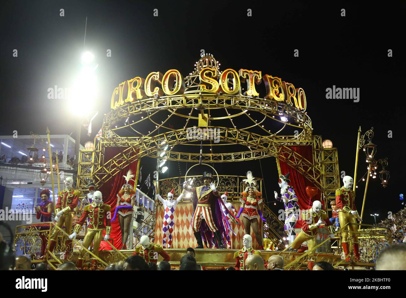 Rio’s sambadrome hi-res stock photography and images - Alamy