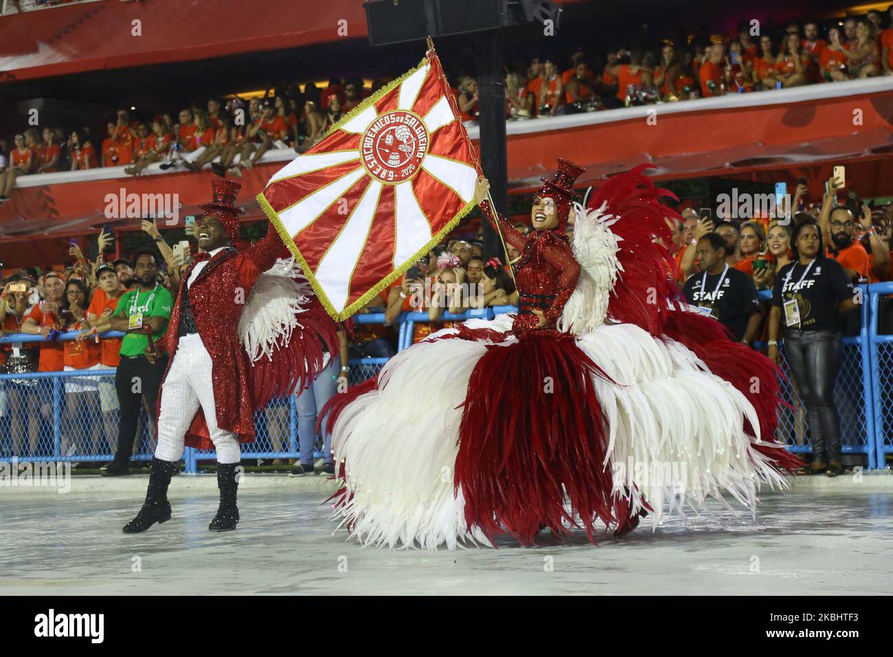 Rio’s sambadrome hi-res stock photography and images - Alamy