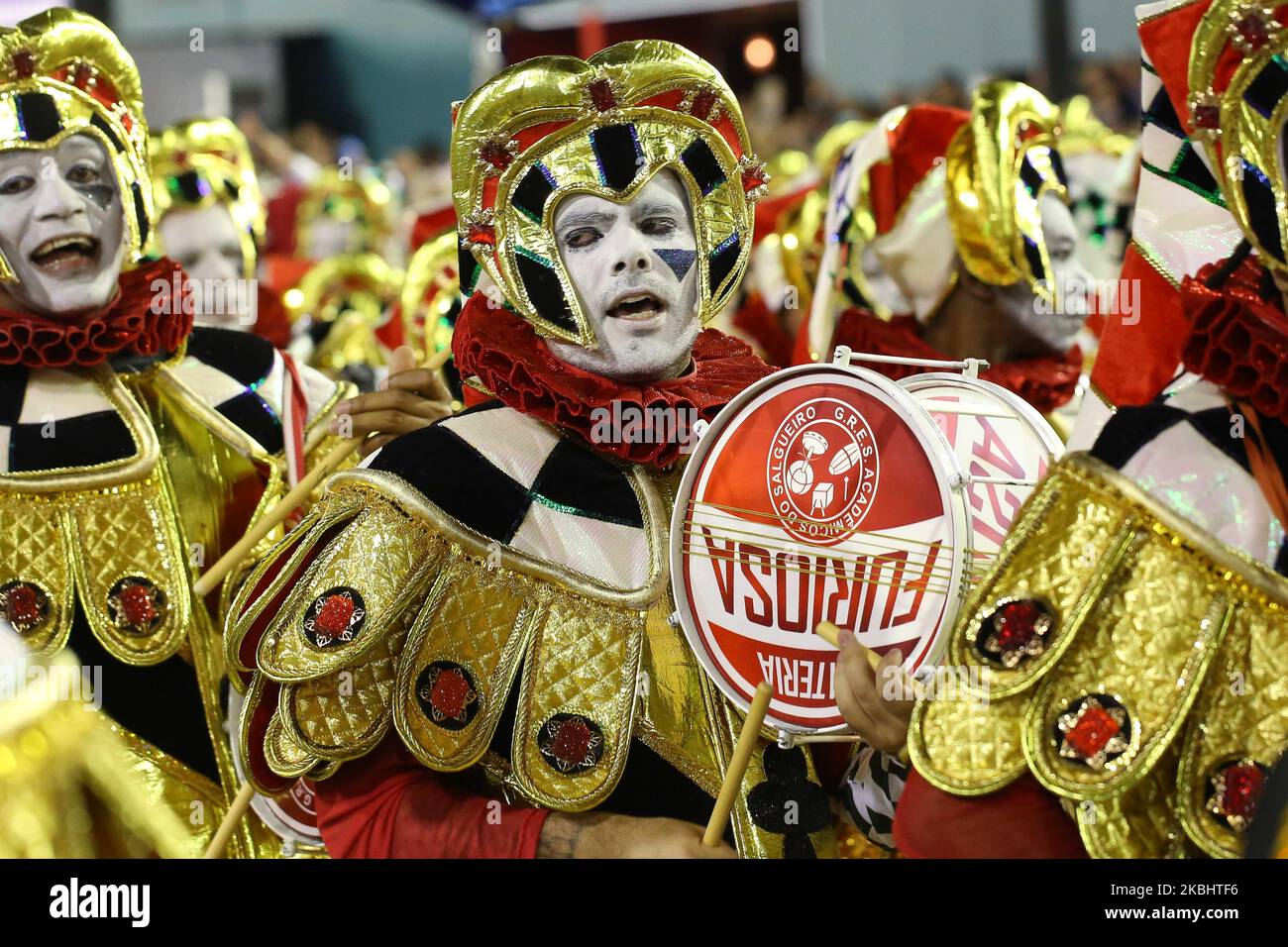 Rio carnival 2020 dancer hi-res stock photography and images - Alamy