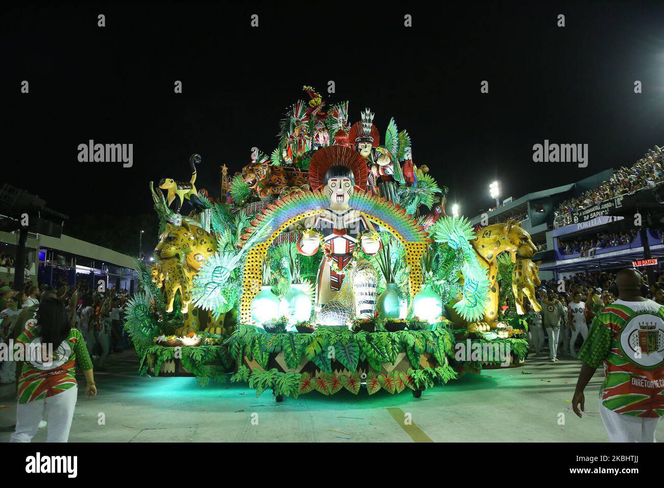 Rio carnival 2020 school grande rio hi-res stock photography and images ...