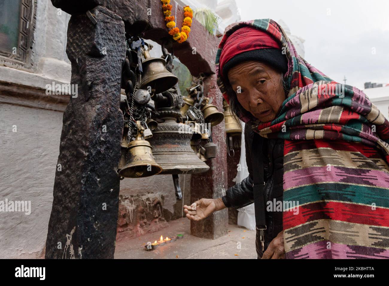 Traditional nepali bhotiya hi-res stock photography and images - Alamy