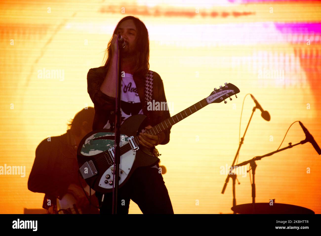 Tame impala guitarist hi-res stock photography and images - Alamy