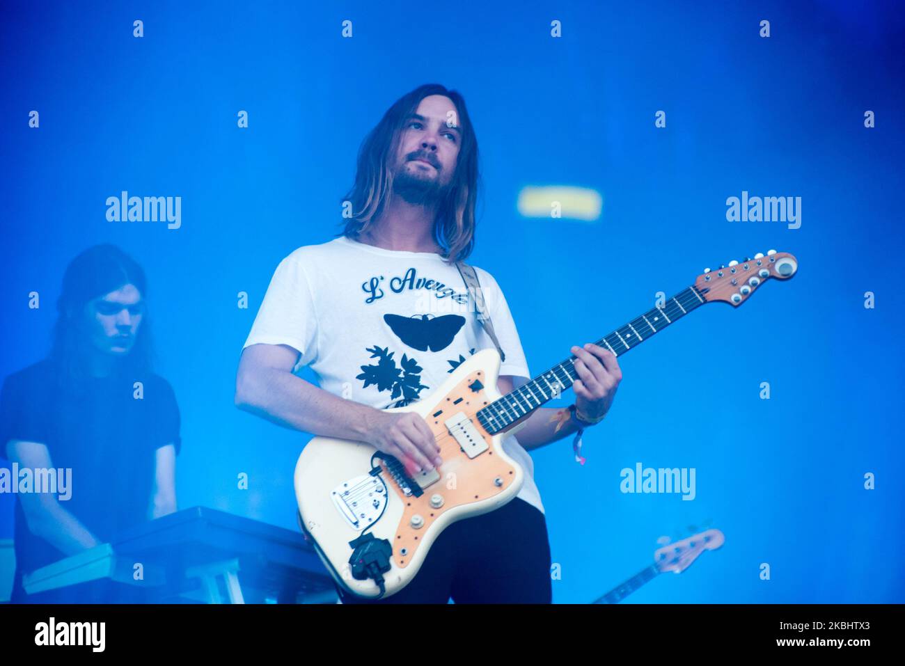 Tame impala guitarist hi-res stock photography and images - Alamy