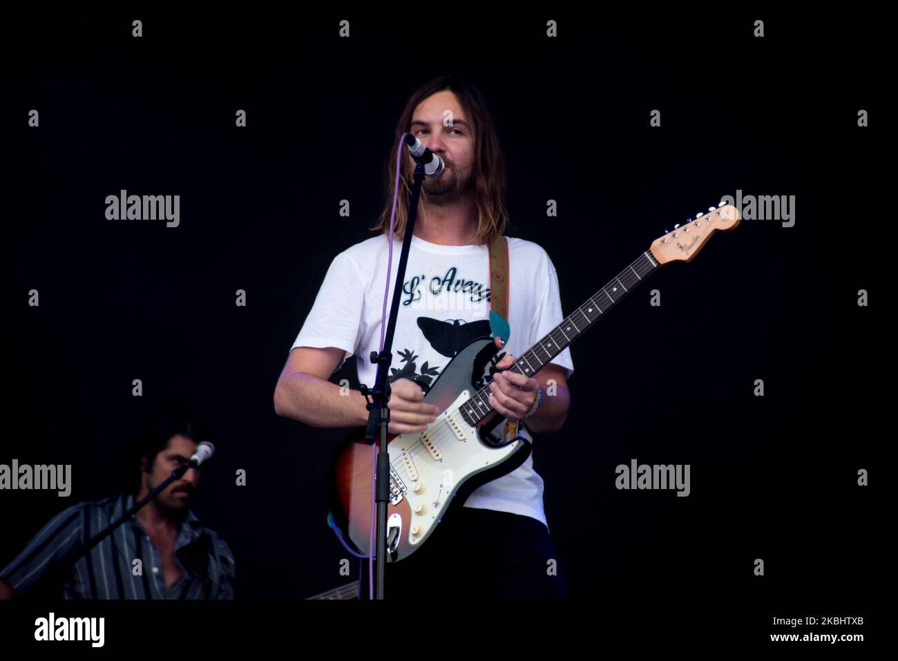 Tame impala guitarist hi-res stock photography and images - Alamy