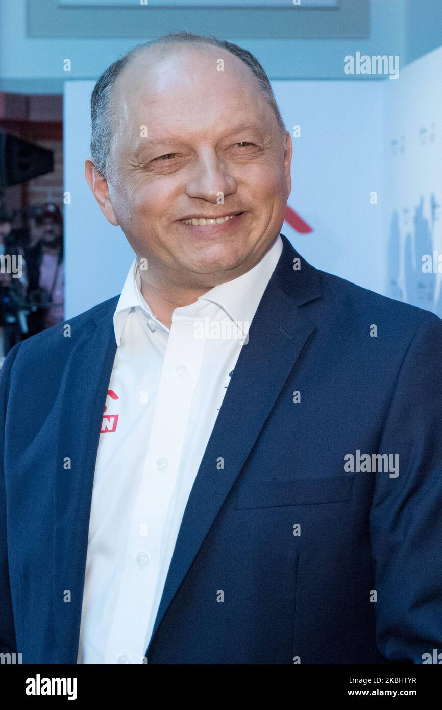 Vasseur smile hi-res stock photography and images - Alamy