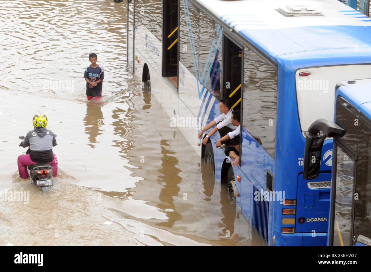 Jakartas residential areas hi-res stock photography and images - Alamy