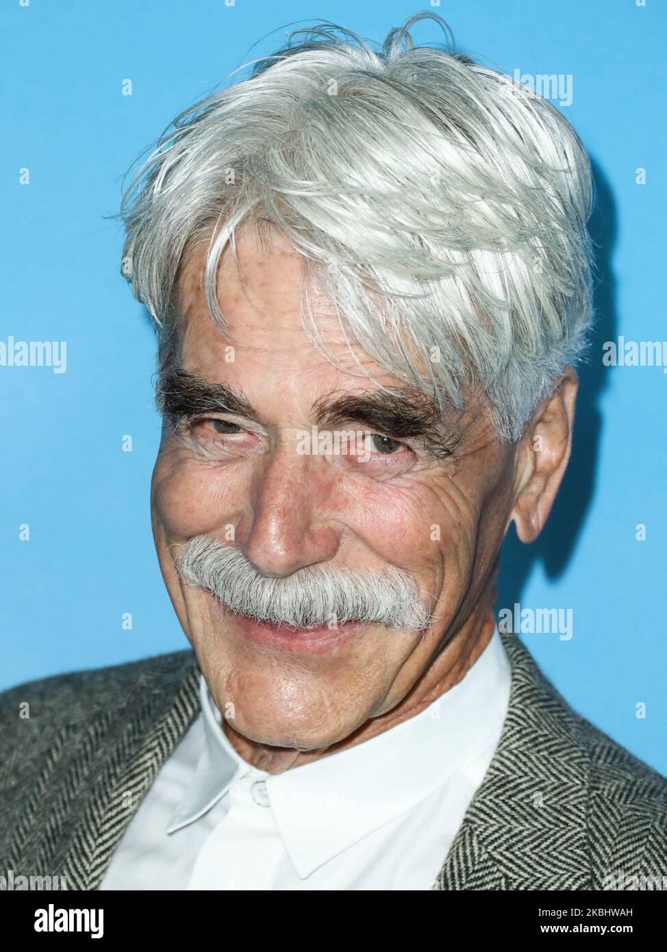 Young Sam Elliott Roadhouse