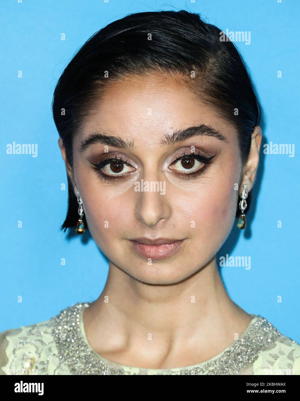 HOLLYWOOD, LOS ANGELES, CALIFORNIA, USA - FEBRUARY 24: Sofia Hasmik ...