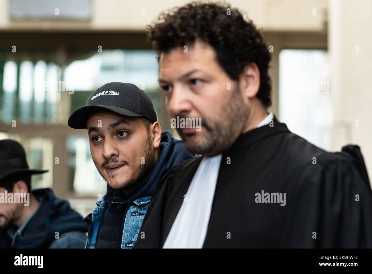 Maitre arie alimi hi-res stock photography and images - Alamy