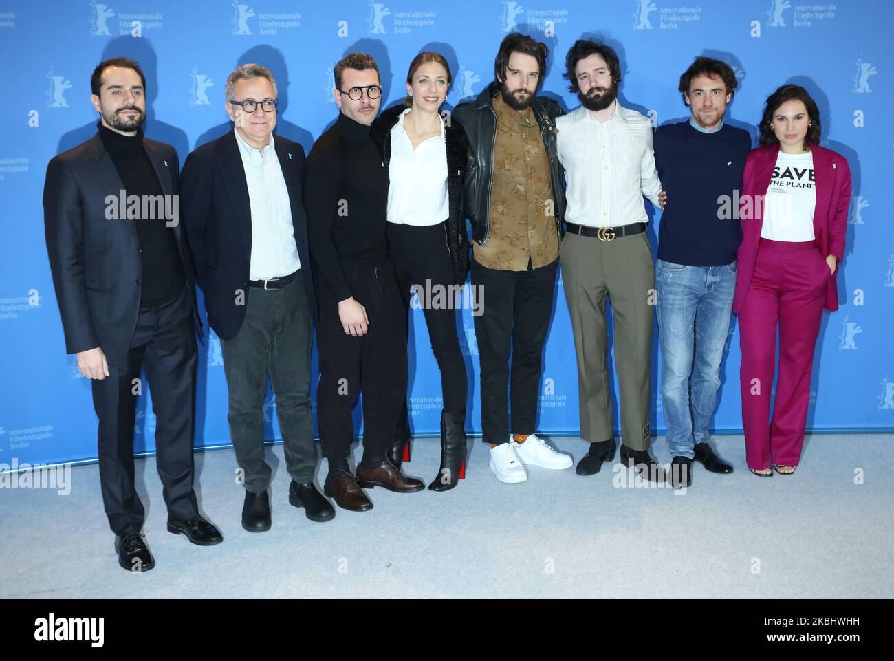 Italian actor gabriel montes hi-res stock photography and images - Alamy