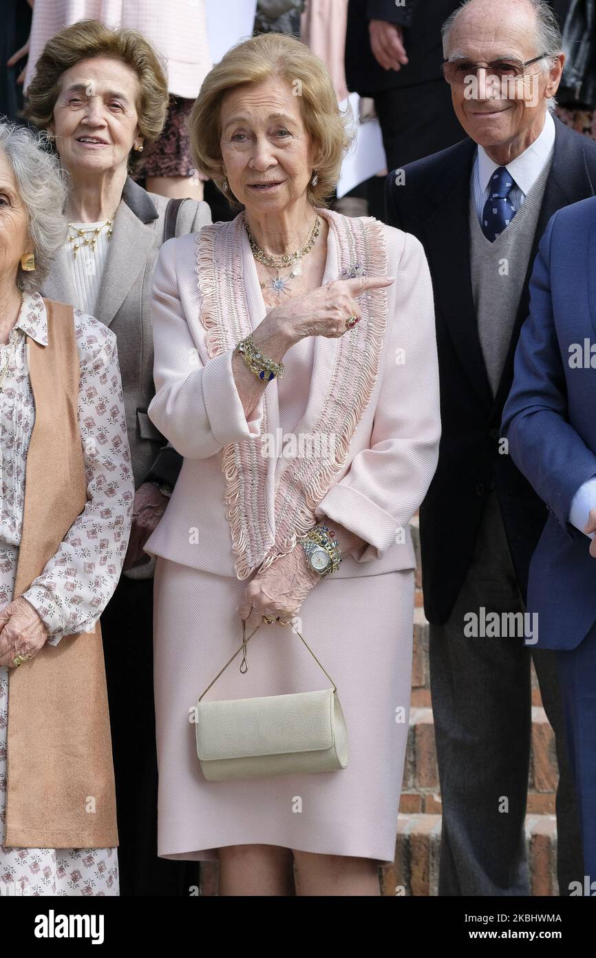 Delegation inigo alvarez hi-res stock photography and images - Alamy