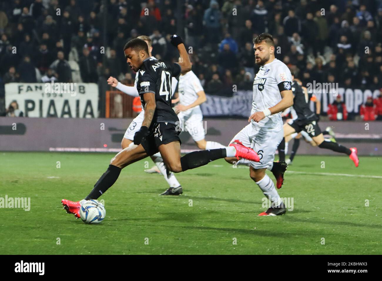 Toumba stadium home of paok hi-res stock photography and images - Alamy