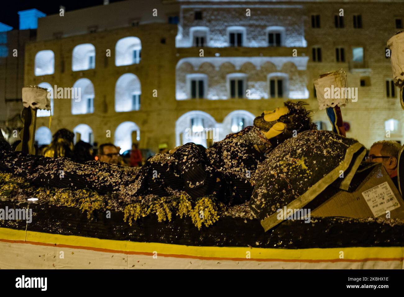 Duomo of molfetta hi-res stock photography and images - Alamy