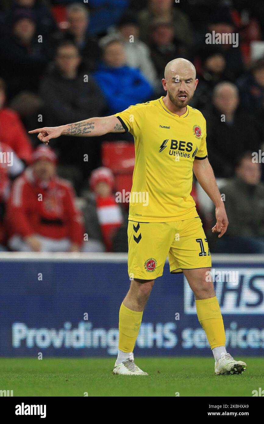 Paddy madden fleetwood 2020 hi-res stock photography and images - Alamy