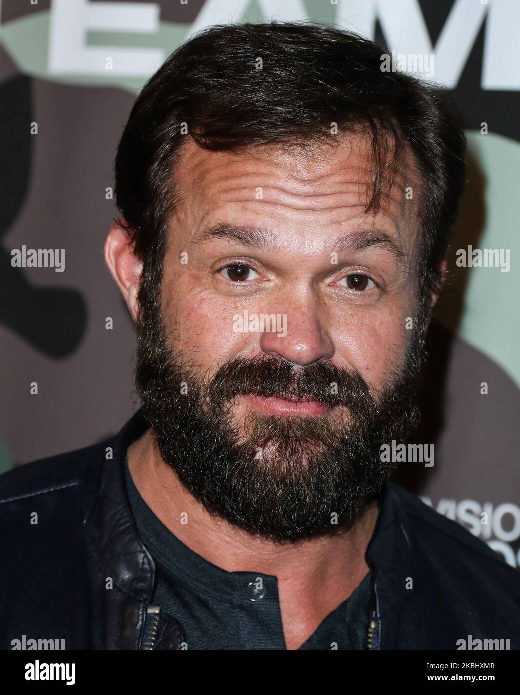 HOLLYWOOD, LOS ANGELES, CALIFORNIA, USA - FEBRUARY 25: Judd Lormand ...