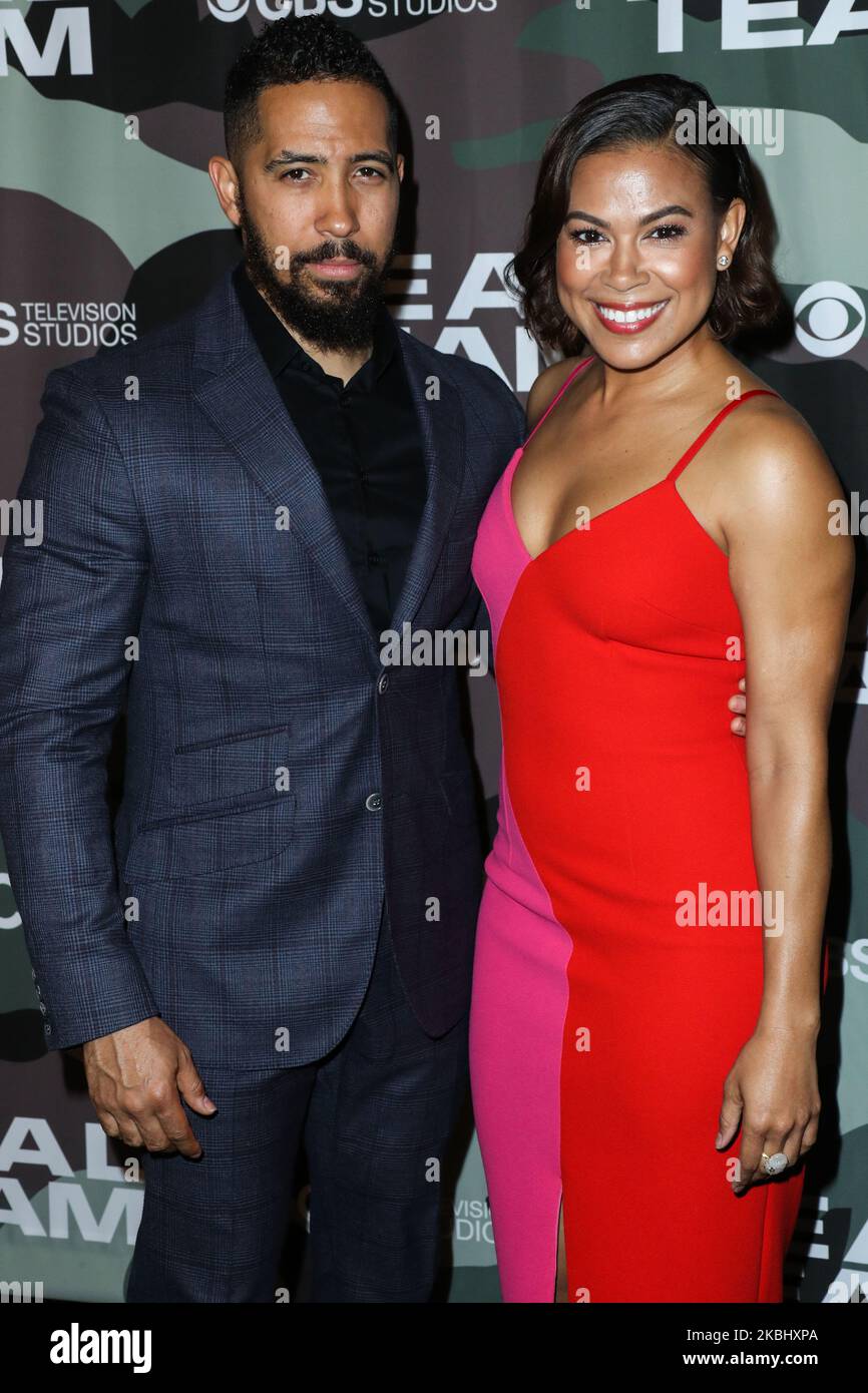 HOLLYWOOD, LOS ANGELES, CALIFORNIA, USA - FEBRUARY 25: Neil Brown Jr ...