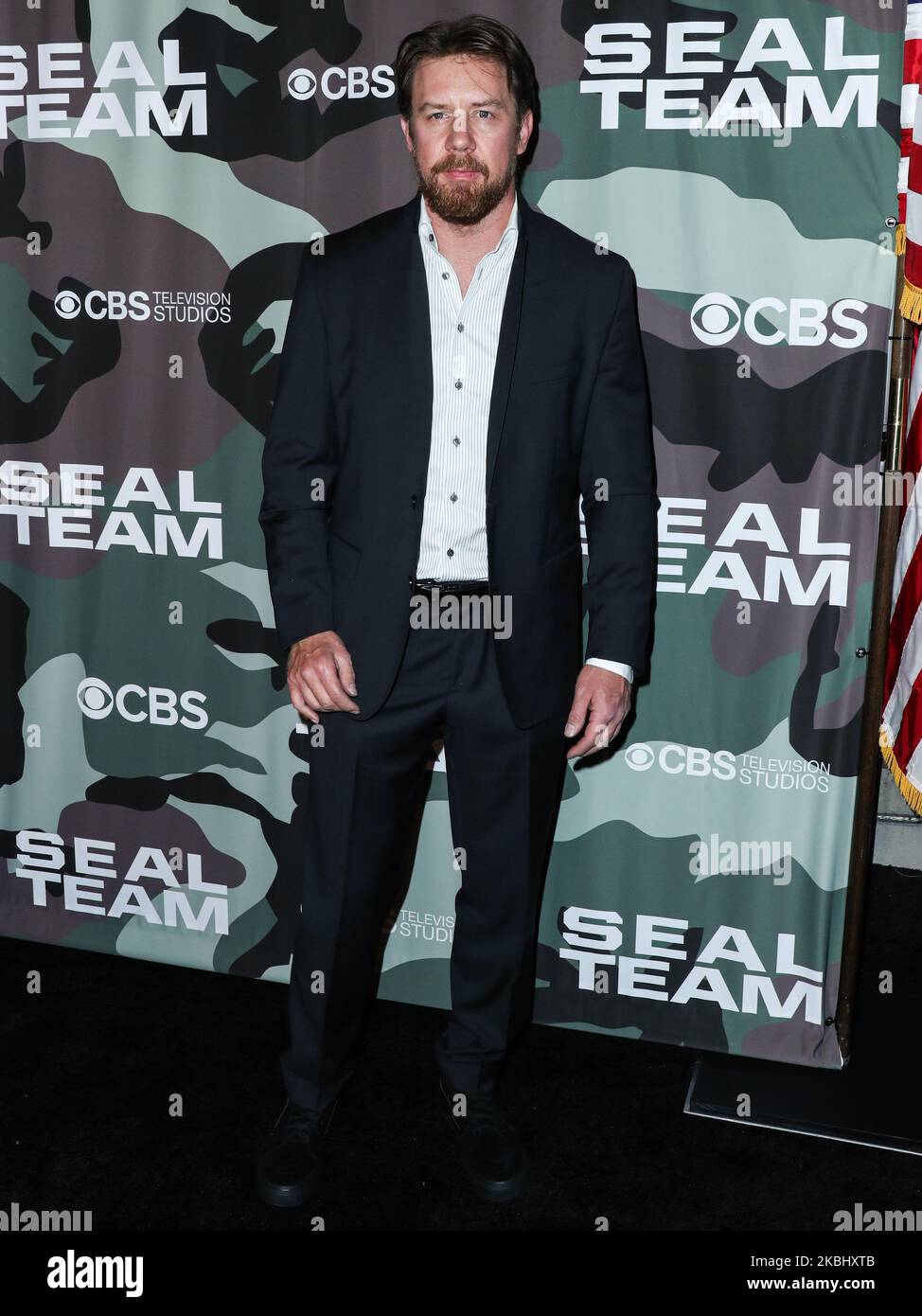 HOLLYWOOD, LOS ANGELES, CALIFORNIA, USA - FEBRUARY 25: Tyler Grey ...