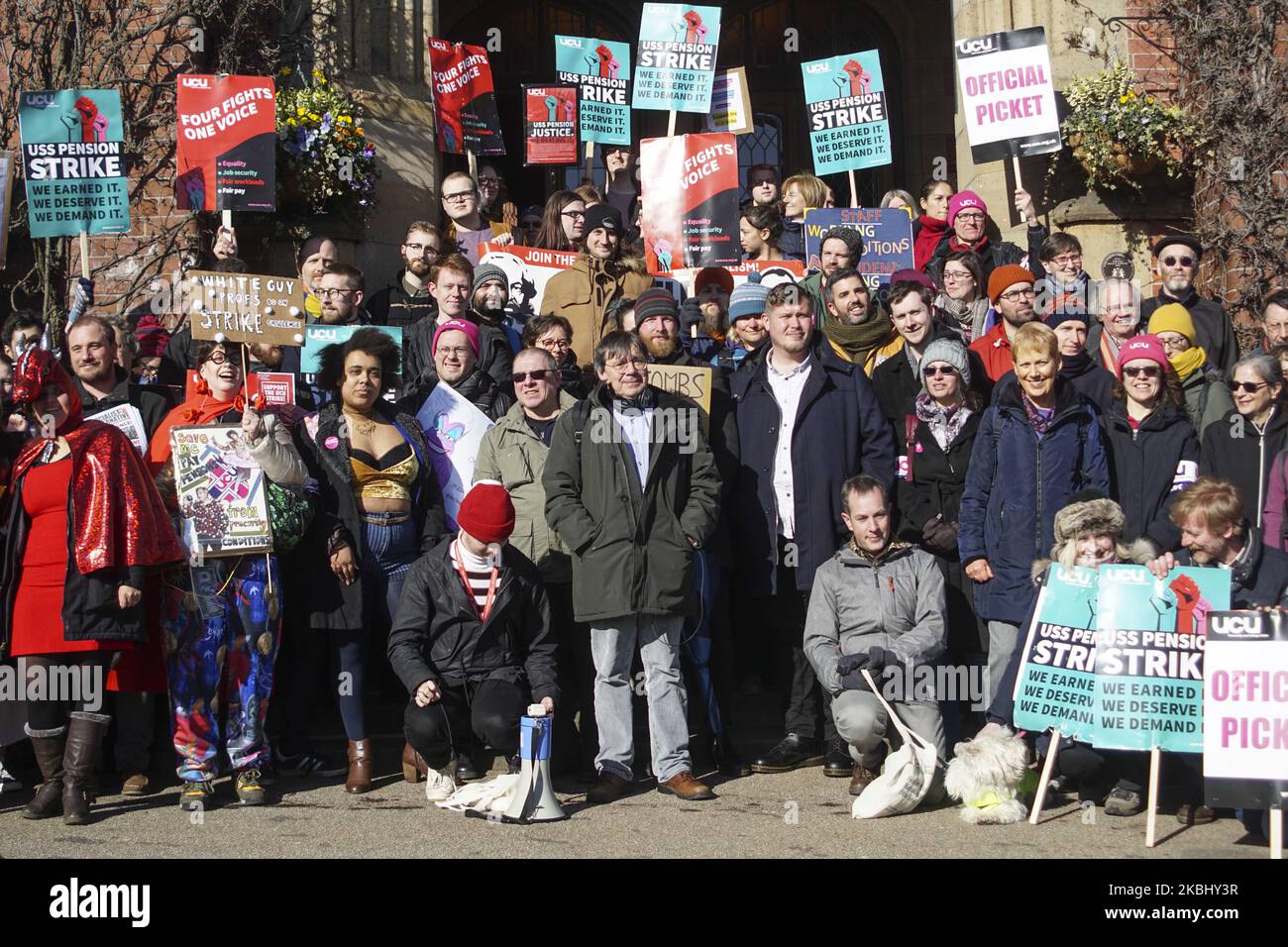 Sheffield hallam university library hi-res stock photography and images ...