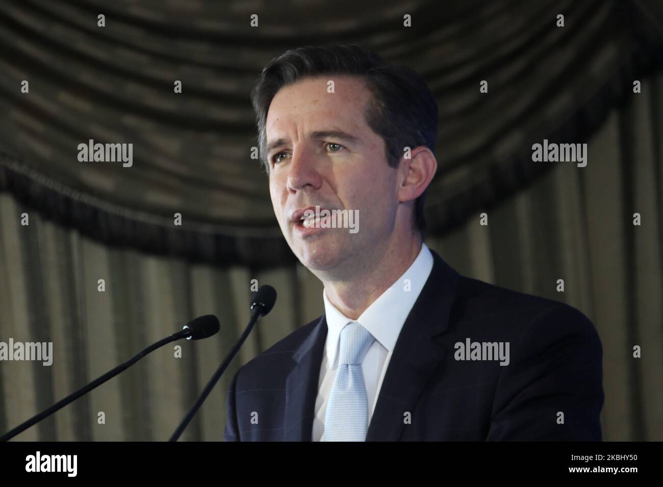 Simon john birmingham hi-res stock photography and images - Alamy