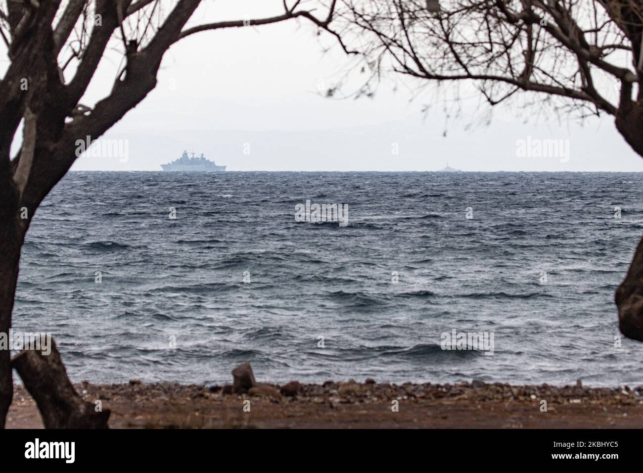 Pennant number f218 hi-res stock photography and images - Alamy