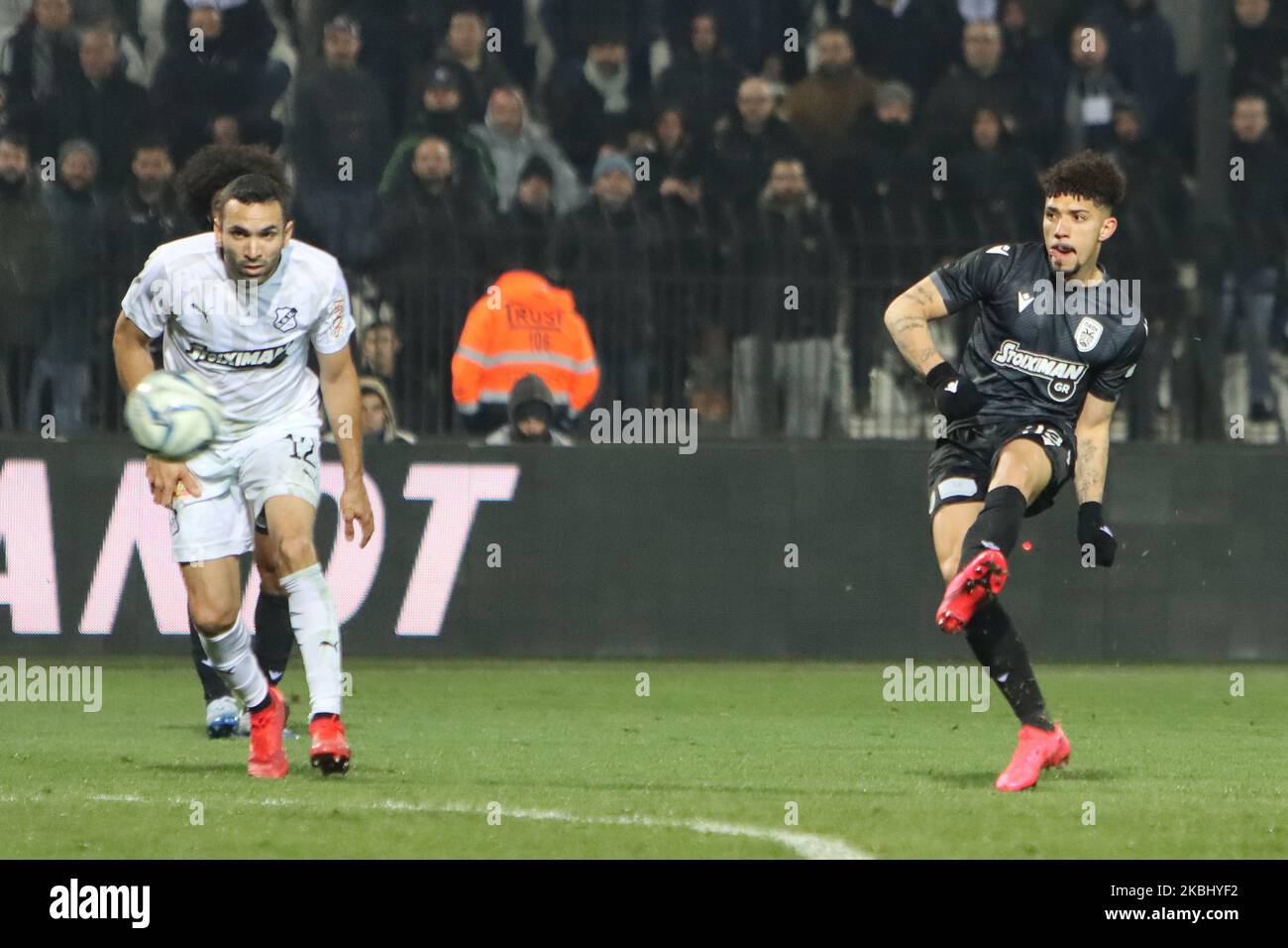 Toumba stadium home of paok hi-res stock photography and images - Alamy