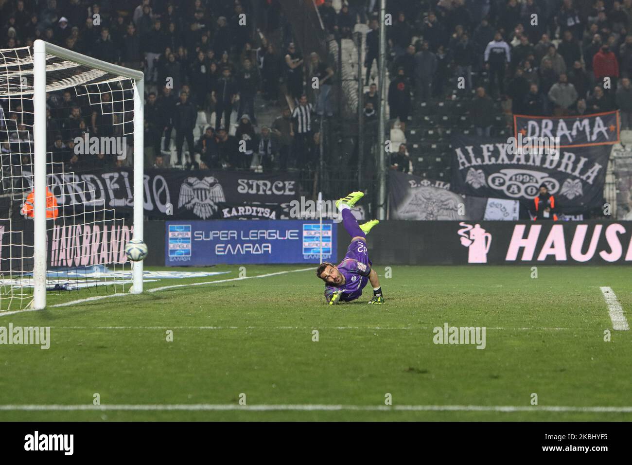 Toumba stadium home of paok hi-res stock photography and images - Alamy
