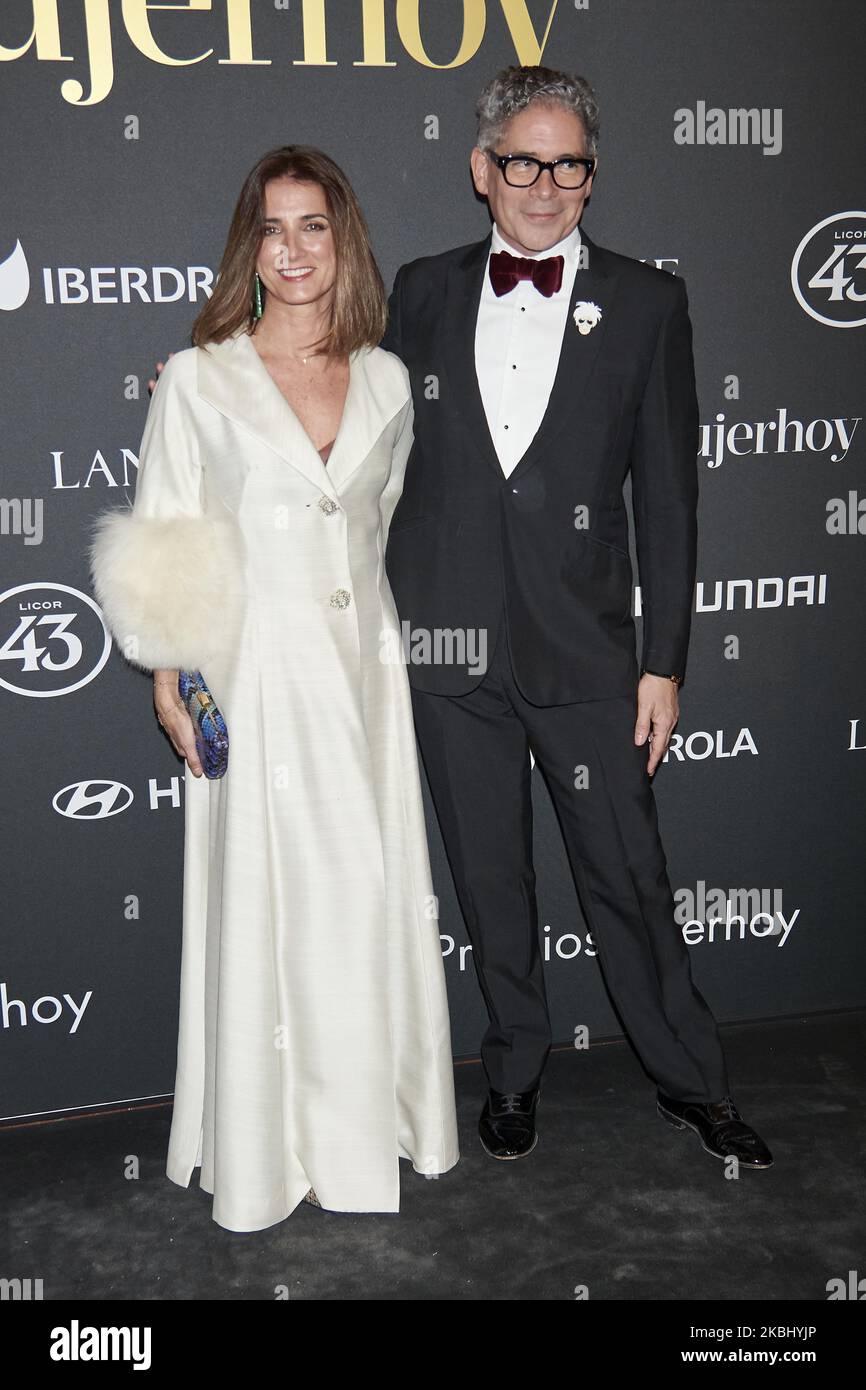 Macarena rey hi-res stock photography and images - Alamy