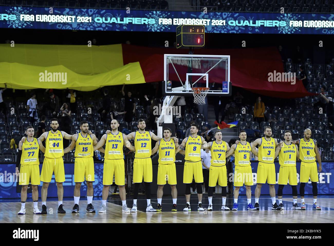 Romanias team hi-res stock photography and images - Alamy