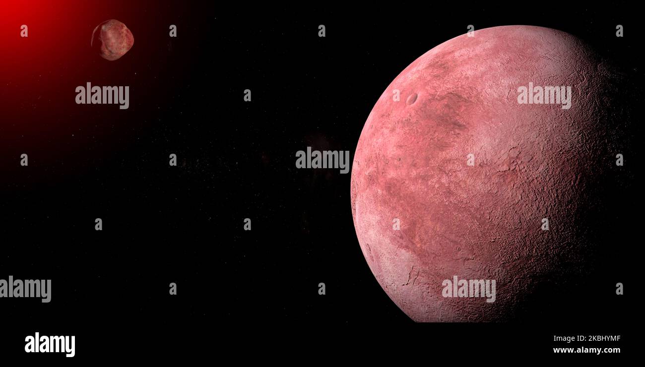 3d render dwarf hi-res stock photography and images - Alamy