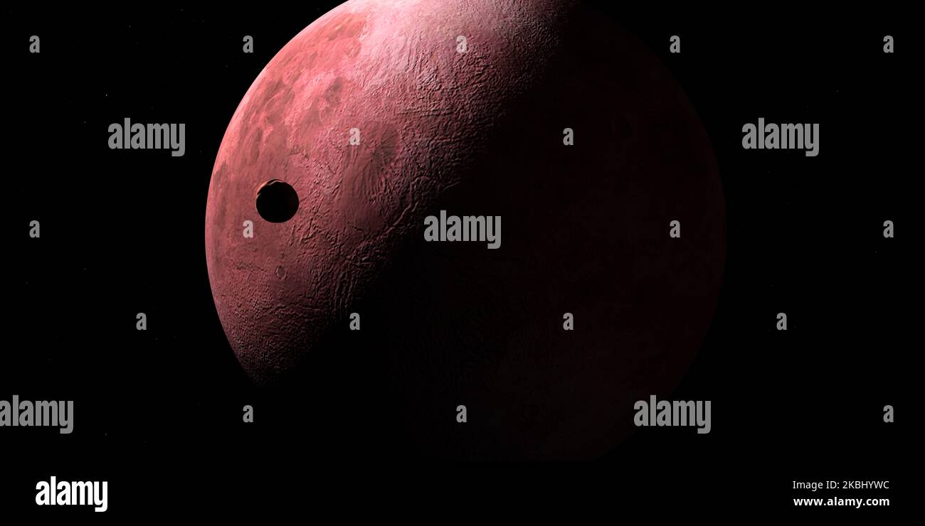 Quaoar hi-res stock photography and images - Alamy