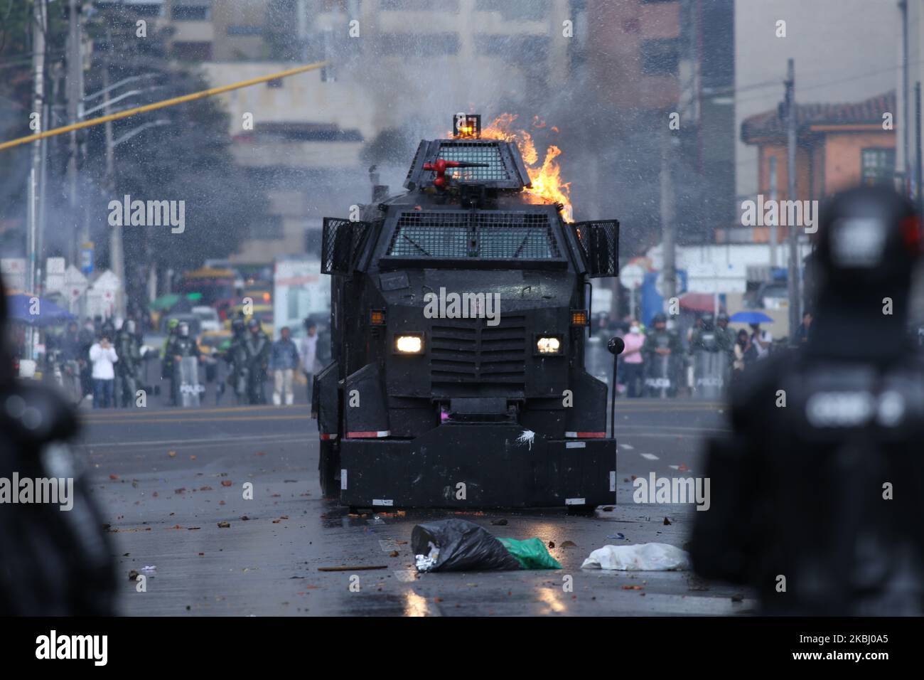 Mobile anti riot squadron hi-res stock photography and images - Alamy