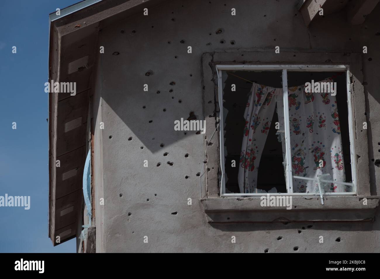 Home where police against criminals face gunshots, six criminals were ...