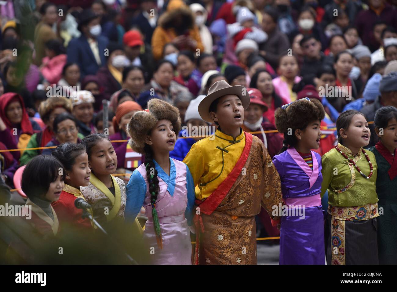 Gyalpo lhosar hi-res stock photography and images - Alamy