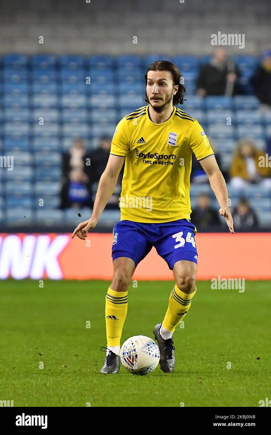 Ivan sunjic of birmingham city hi-res stock photography and images - Alamy