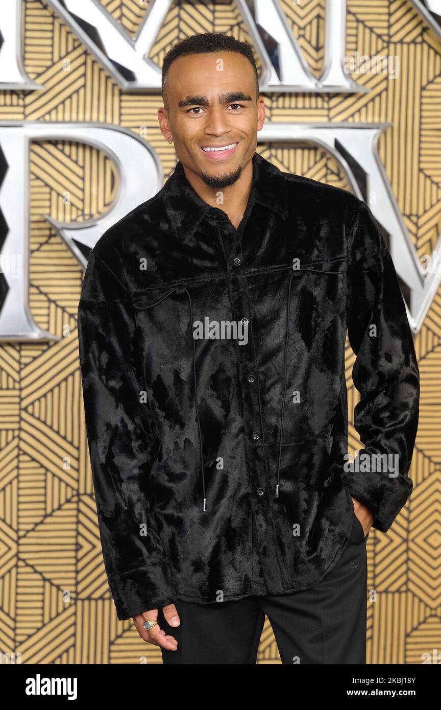 London, UK . 3 November, 2022 . Munya Chawawa pictured at the European ...