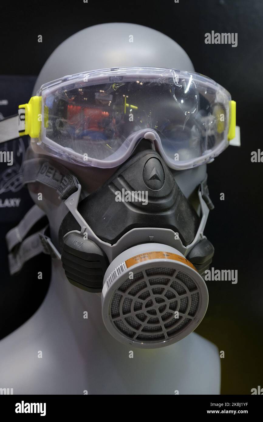 Details at SICUR, International Security Fair, shows the news of the ...