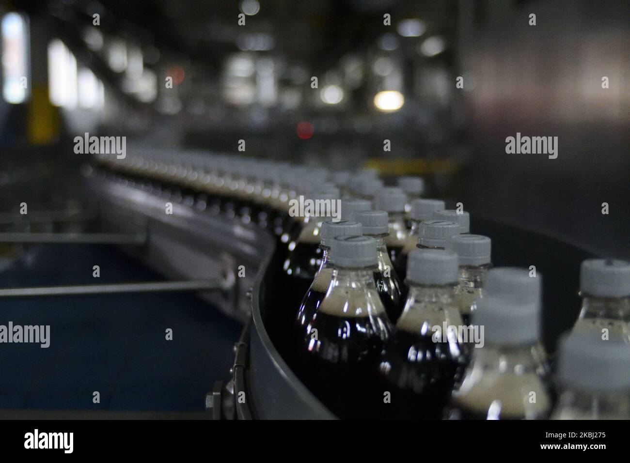 Coca cola bottling plant usa hi-res stock photography and images - Alamy