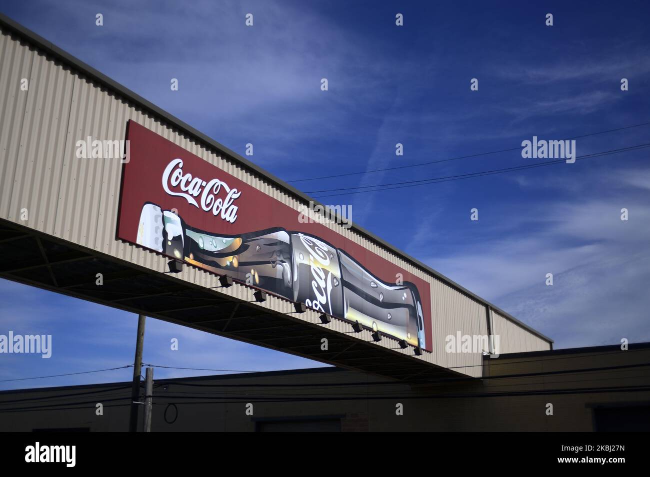 Liberty coca cola beverages hi-res stock photography and images - Alamy