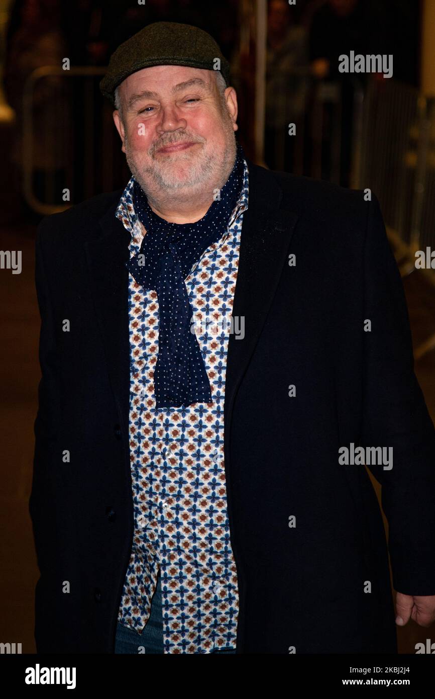 Cliff Parisi attends Only Fools and Horses The Musical 1st Birthday ...