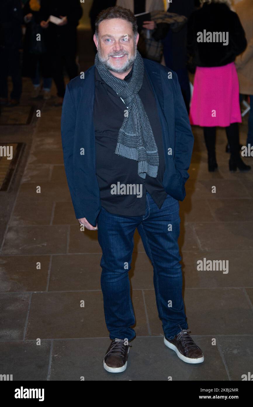 John Thomson attends Only Fools and Horses The Musical 1st Birthday ...