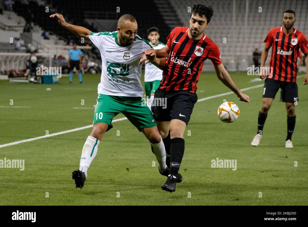 Zhar of al ahli hi-res stock photography and images - Alamy