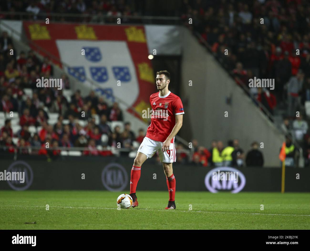 Francisco ferreira ferro of sl benfica hi-res stock photography and ...