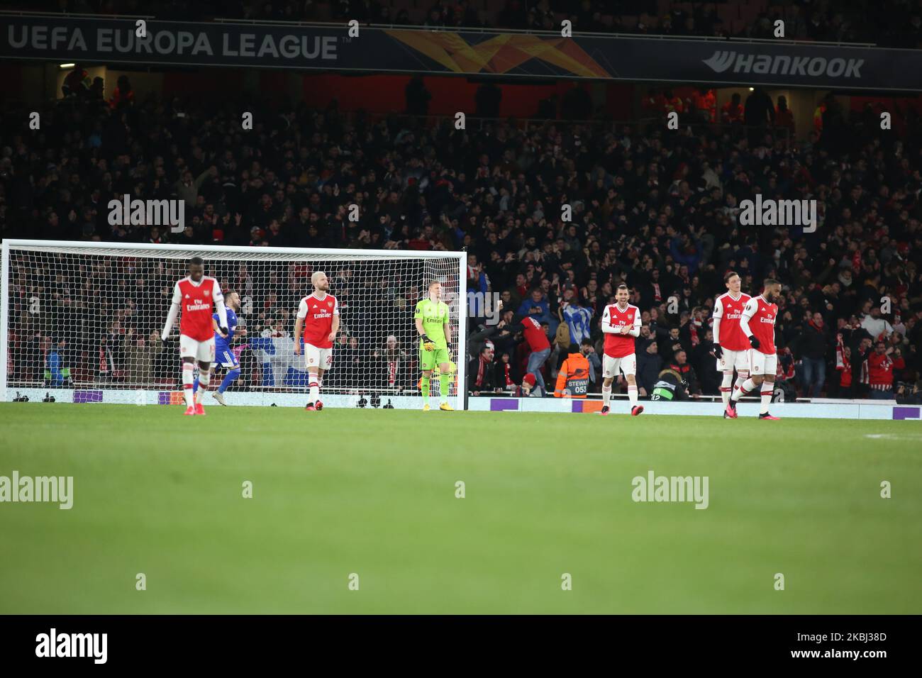 Arsenal squad regrests hi-res stock photography and images - Alamy