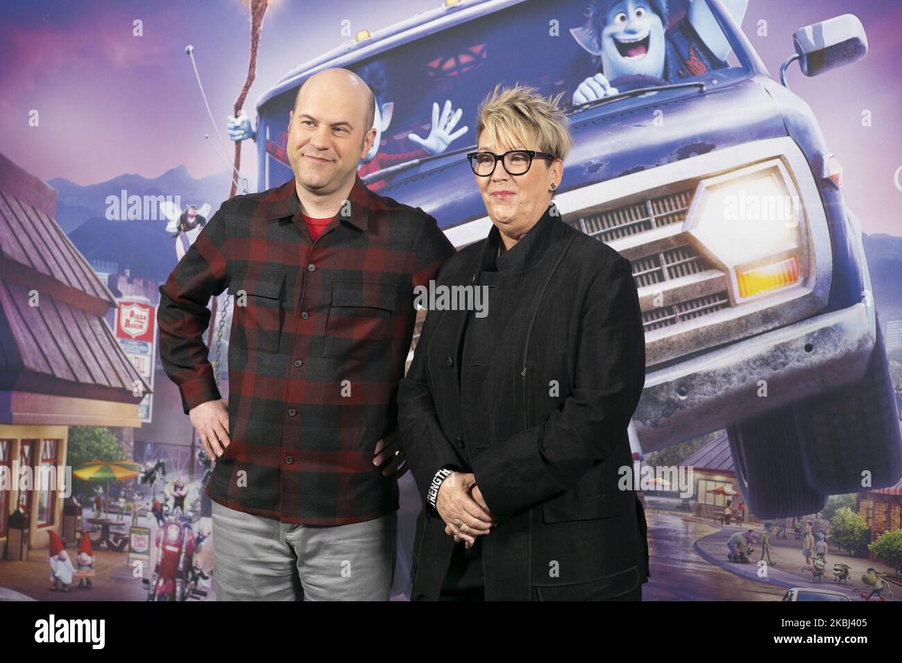 Kori rae and dan scanlon hi-res stock photography and images - Alamy